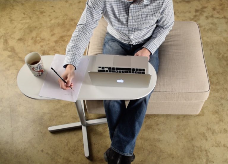 Movable Swivel Laptop Table - Products and Suppliers